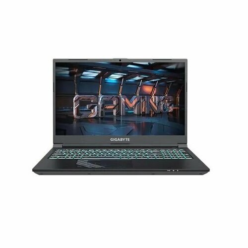 Ноутбук GIGABYTE G5 2023 IPS FHD (1920x1080) KF5-H3KZ353SH Черный 15.6" Intel Core i7-13620H, 16ГБ DDR5, 512ГБ SSD, GeForce RTX 4060 8ГБ, Windows 11 Home