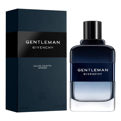 GIVENCHY Туалетная вода Gentleman Intense, 100 мл