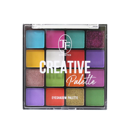 Палетка теней для век TF Cosmetics CREATIVE PALETTE т. 04 19,2 г