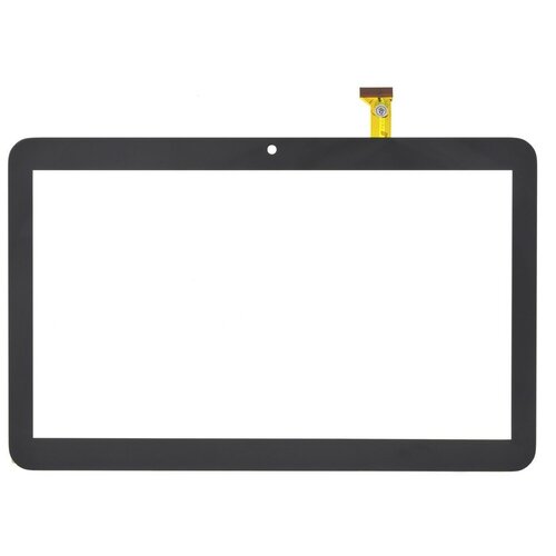 Тачскрин 10.1" 30 pin (156x247mm) для DEXP Ursus TS210, Irbis TZ150, RoverPad Air Q10 3G, TEXET TM-1057 / FX-C10.1-192 черный