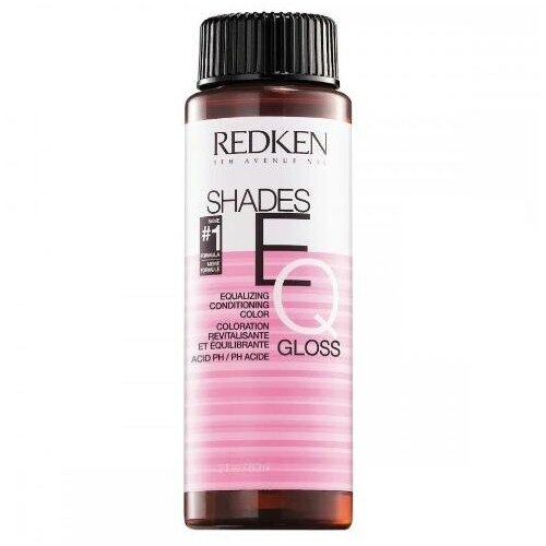 Redken Shades EQ Gloss Краска-блеск для волос без аммиака, 08 NA, 60 мл