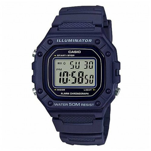 Наручные часы CASIO Standard, синий