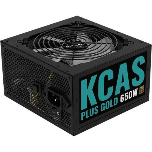 БП ATX 650 Вт Aerocool KCAS PLUS GOLD ACPG-KP65FEC.11