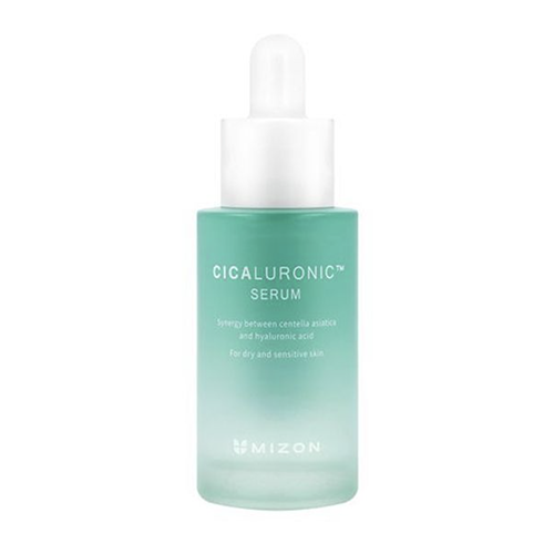 Сыворотка с экстрактом центеллы и гиалуроновой кислотой [Mizon] Cicaluronic Serum