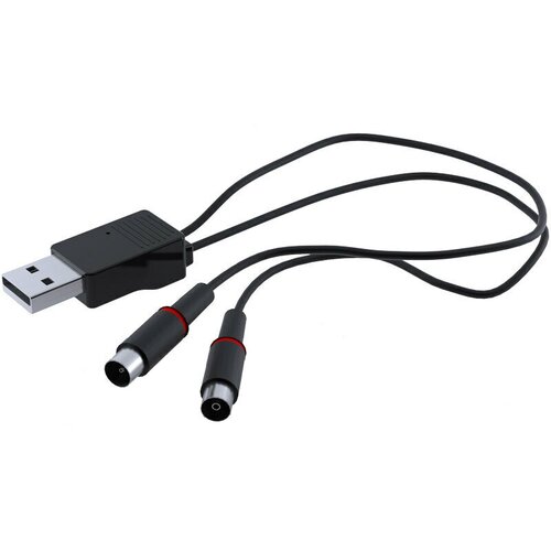 Инжектор питания USB для активных ТВ антенн 5В Fetras