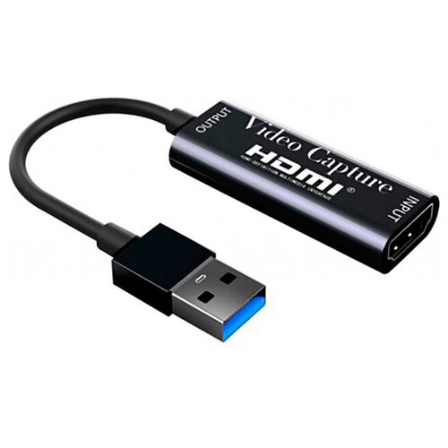 Кабель KS-is USB 3.0 - HDMI KS-477