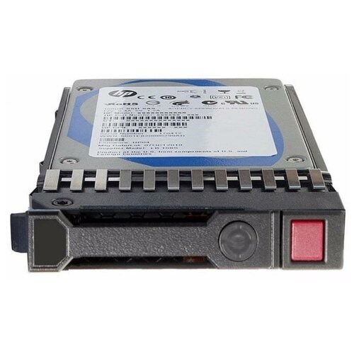 HP Жесткий диск HPE 1x600Gb SAS 10K для Proliant DL/ML series 7G 581311-001 2.5"