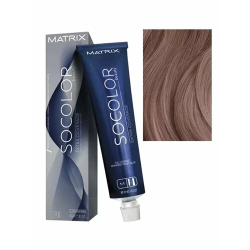 Краска крем для волос Socolor Beauty 506M