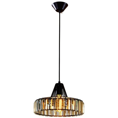 Светильник Citilux Эдисон CL450212, E27, 75 Вт, кол-во ламп: 1 шт., цвет: черный