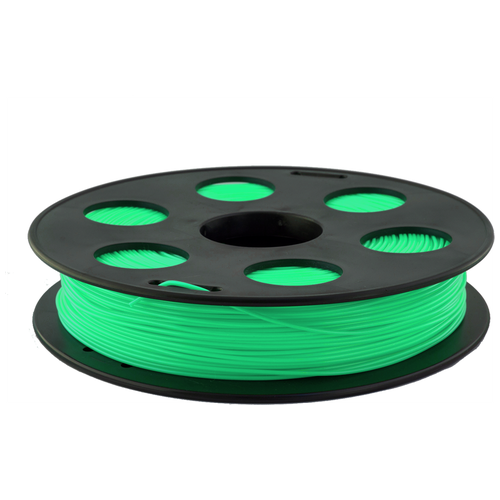 PETG пруток BestFilament 1.75 мм, 0.5 кг, салатовый, 1.75 мм