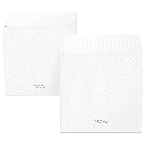 Wi-Fi Mesh система Tenda MW12-2, белый