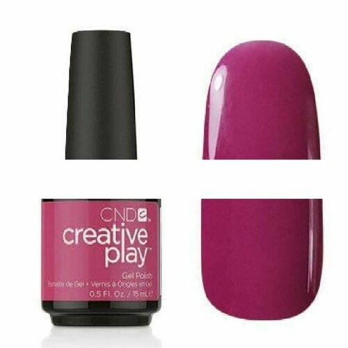 Гель-лак CND Creative Play Gel Polish, 476, Drama Mama, 15 мл