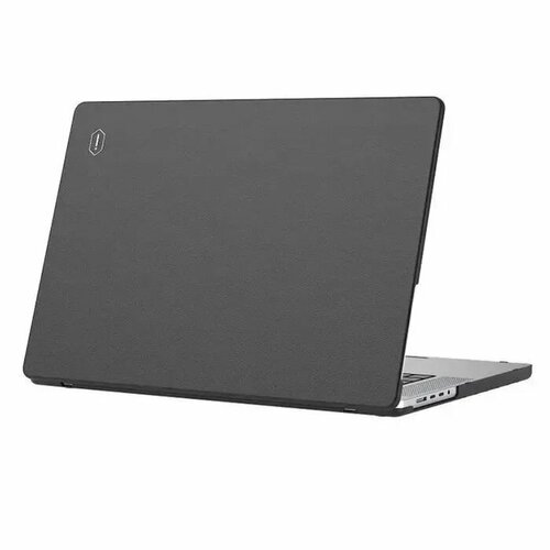 Чехол для ноутбука WIWU 13.6 Leather Shield Case Черный