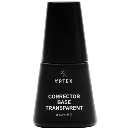 ARTEX Базовое покрытие Corrector Base Transparent, transparent, 15 мл