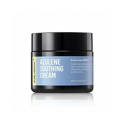 Neogen Sur. Medic+ Крем с азуленом успокаивающий Azulene Soothing Cream 50мл