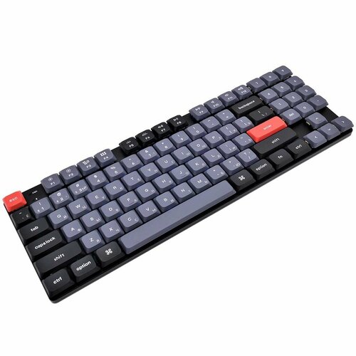 Клавиатура Keychron K13 PRO RGB Gateron Red Switch