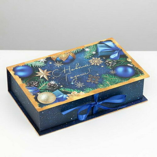 Коробка-книга "Сказка", 20 x 12.5 x 5 см