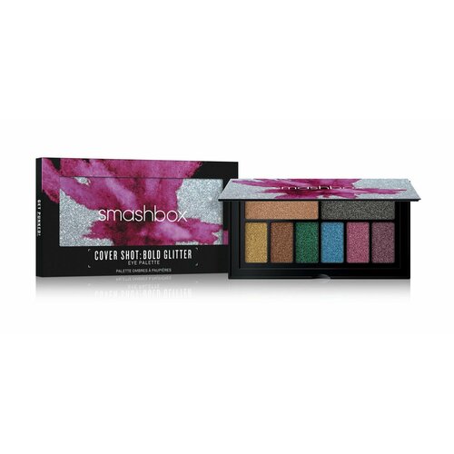 Палетка теней Smashbox - Cover Shot Eye Palette