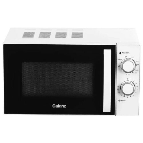 Микроволновая печь Galanz MOG-2009MW, 700Вт, 20л, белый