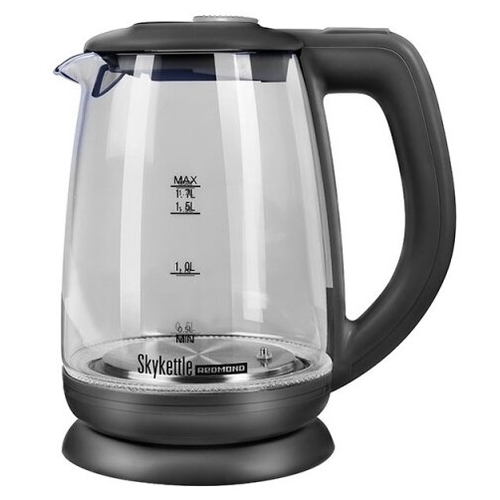 Чайник REDMOND SkyKettle G212S, black