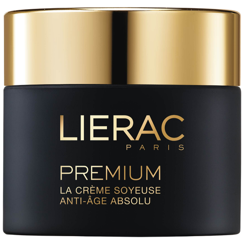  Крем Lierac Premium Soyeuse Anti Age Absolue бархатистый антивозрастной для всех типов кожи, 50 мл
