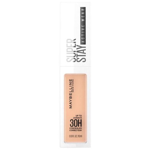 Maybelline New York Консилер Super Stay Active Wear 30H, оттенок 20 ...