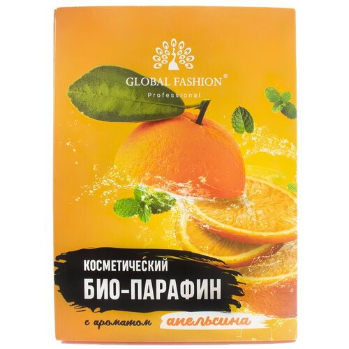 Косметический био-парафин С ароматом апельсина, 500 МЛ