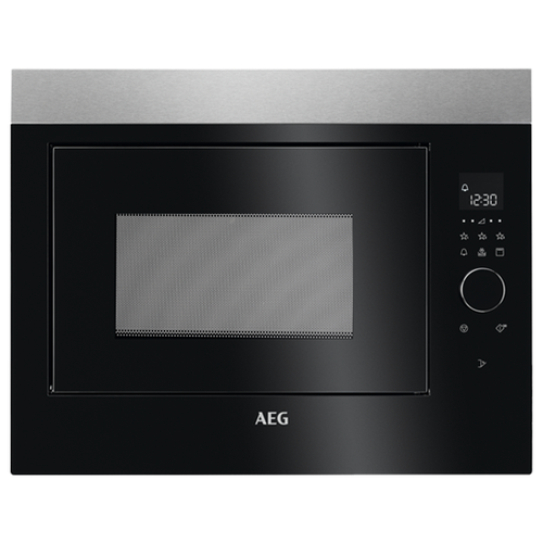 Микроволновая печь встраиваемая AEG MBE2658DEM/SEW, черный