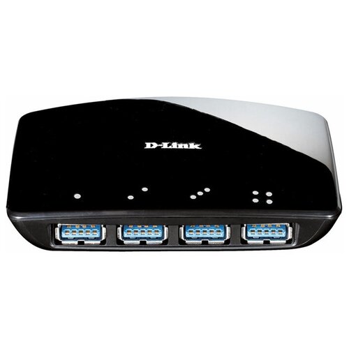 USB-концентратор D-Link (DUB-1340)