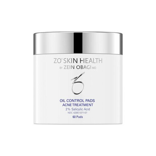 ZO Skin Health by Zein Obagi Oil Control Pads Салфетки для контроля за секрецией себума 60 шт