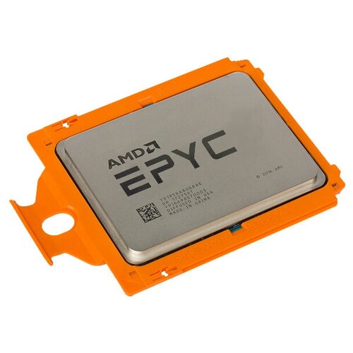 Процессор AMD EPYC 7232P SP3 LGA,  8 x 3100 МГц, OEM