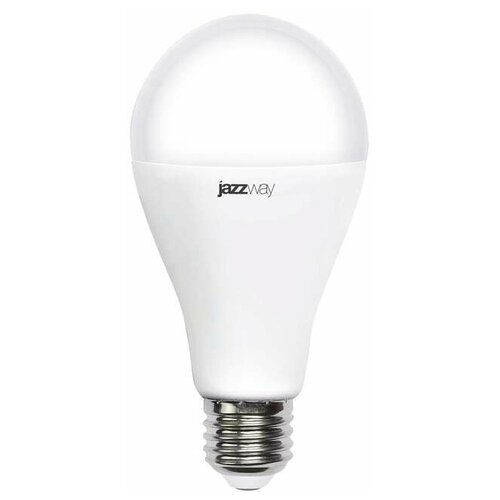 JazzWay Лампа светодиодная PLED- SP A65 20Вт E27 4000К 230/50 JazzWay 5019669