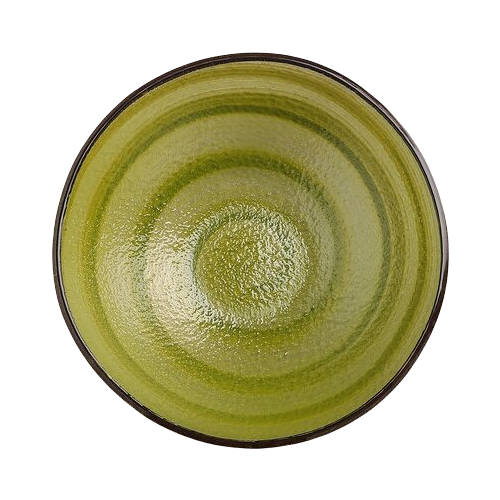 Magistro салатник Карамель, 18 см, 0.55 л, 1 шт., зелeный