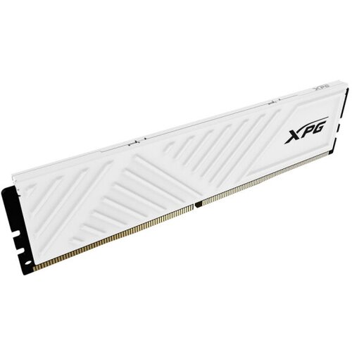 Оперативная память 32Gb ADATA XPG Gammix D35 AX4U320032G16A-SWHD35, DDR4, 3200 МГц, U-DIMM, CL 16-20-20, white