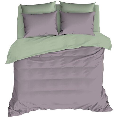 Комплект постельного белья 2-спальный сатин Mona Liza Миндаль (5203/55)