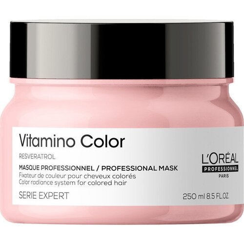 Loreal Professionnel Маска для окрашенных волос Serie Expert Vitamino Color, 250 мл