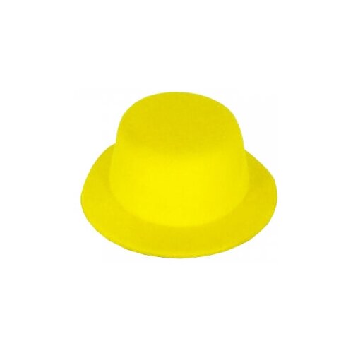 Шляпа , размер 13, желтый