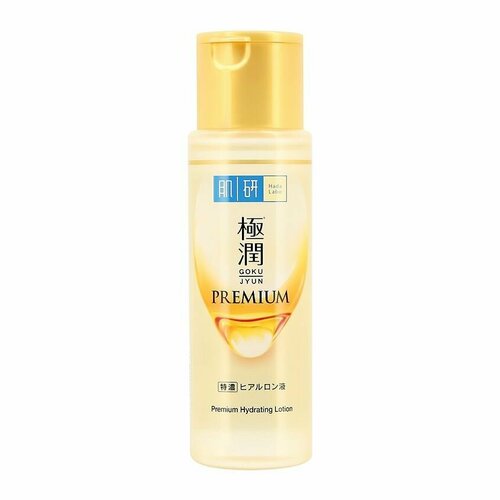 Лосьон для лица HADA LABO GOKUJYUN premium увлажняющий 170 мл