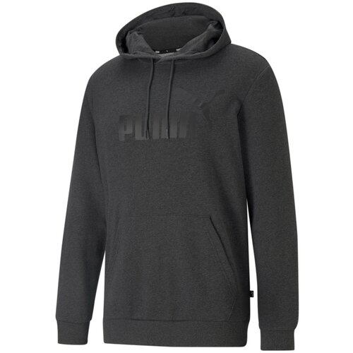 Толстовка спортивная PUMA, размер XL, серый