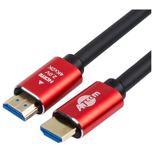 Кабель HDMI - HDMI Atcom AT5943 HDMI Cable 5.0m