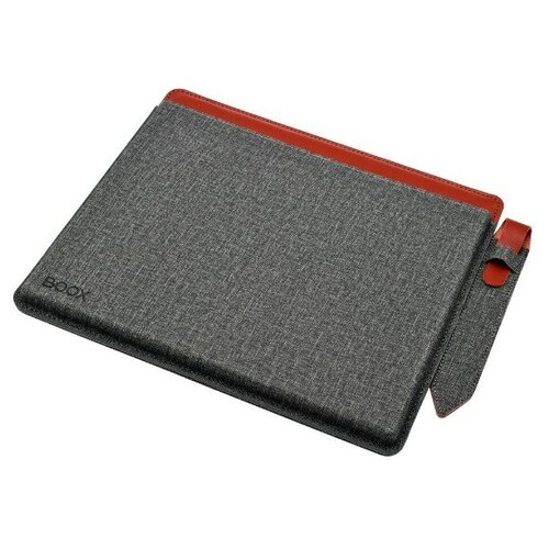 Чехол-конверт для ONYX BOOX Note Air 1/2/ 2 Plus (Серый)