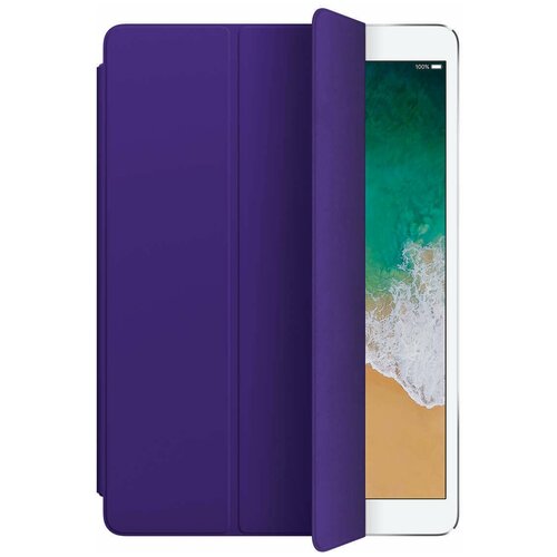 Чехол книжка для iPad Air 10.5 (2019) Smart case, Violet