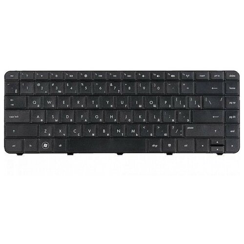 Клавиатура для ноутбука HP Pavilion G6-1000 P/n: R15, V121026DS1, 651763-251, 653390-251, 6037B0061001