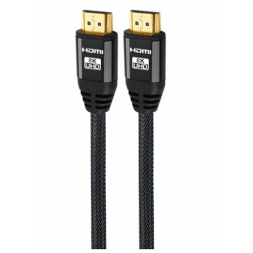 Аксессуар KS-is HDMI M - HDMI M v2.1 2m KS-486-2