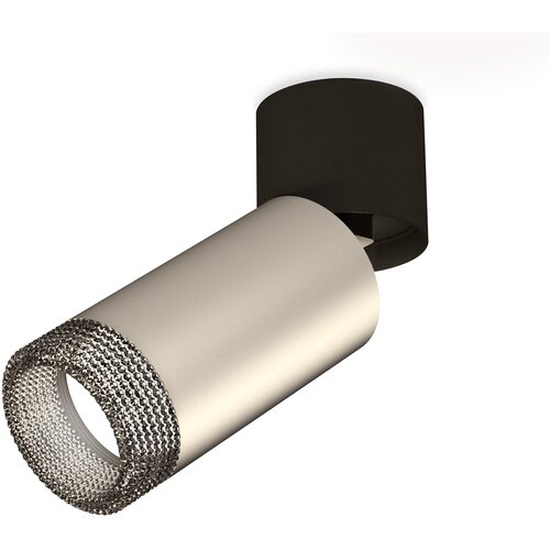 Комплект накладного поворотного светильника Ambrella Light Techno Spot XM6324041