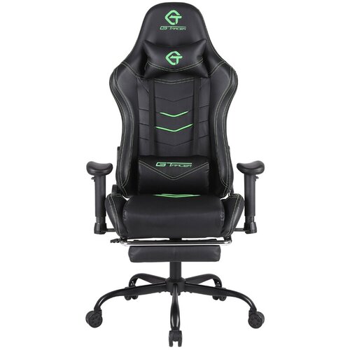 Кресло игровое компьютерное GT-302F Green