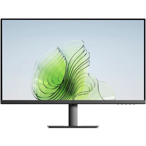 Монитор NPC 27" MF270G черный IPS LED 5ms 16:9 HDMI M/M матовая 250cd 178гр/178гр 1920x1080 D-Sub DisplayPort FHD 4кг