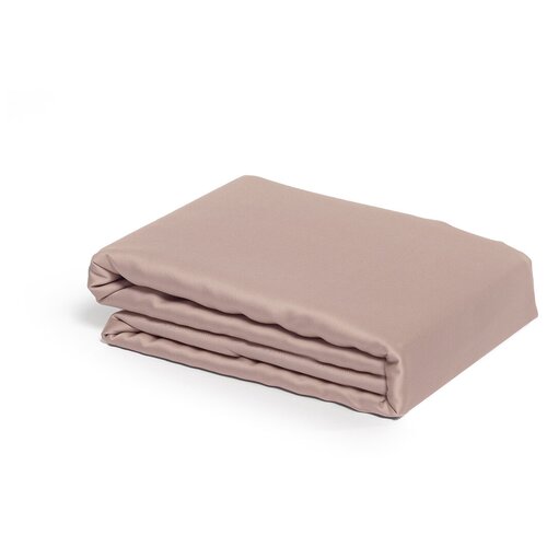 Простыня на резинке La Prima простыня на резинке TENCEL ROSE, размер 160 х 200 x 25 см