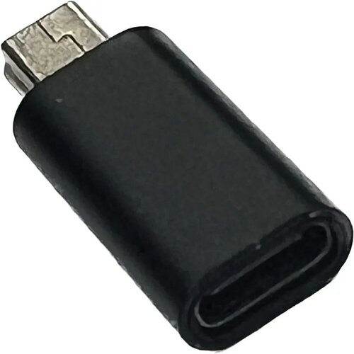 Переходник из USB Tupe-C (гнездо) на miniUSB (штекер)