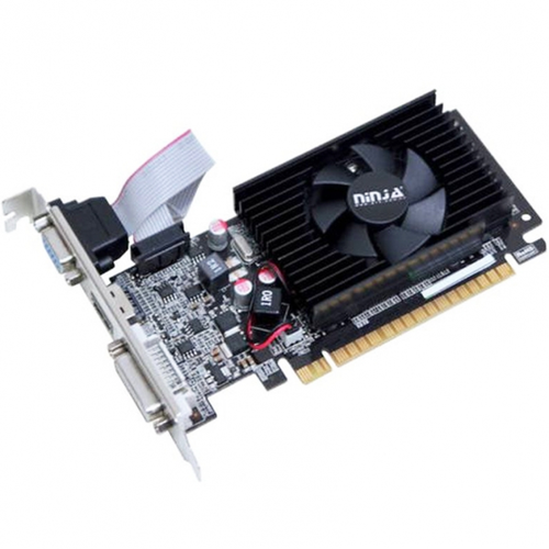 Видеокарта GeForce Sinotex PCI-E NV GT210 NK21NP013F 1024MB
